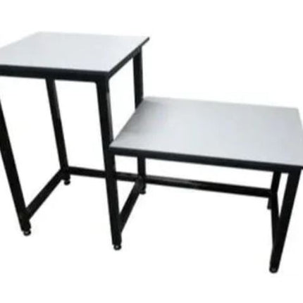 Trespa Top Split Level Table For LAB – My Store