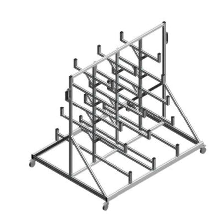 Customized Modular racking system – My Store